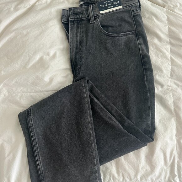 Abercrombie & Fitch | Jeans | Nwt Abercrombie Curve Love Ultra High ...